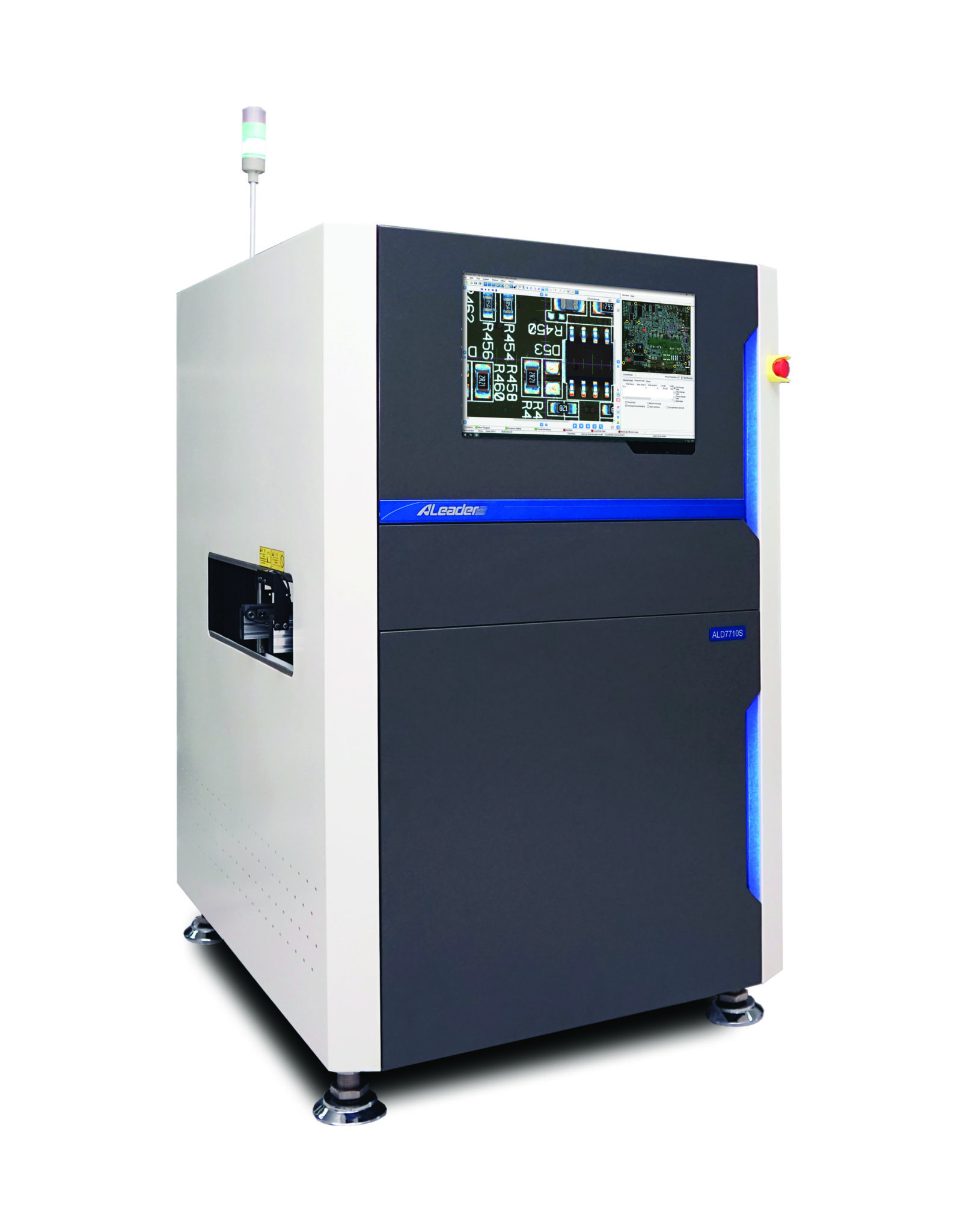 aoi machine - ALeader-Europe Automatic Optical Inspection